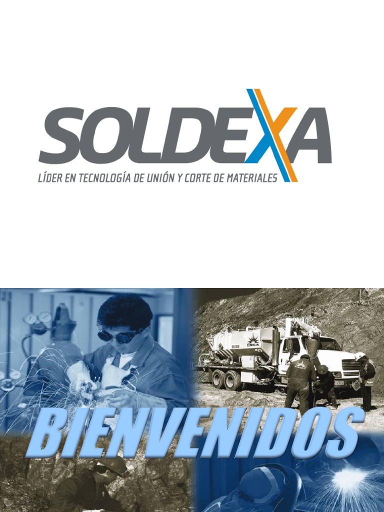 API 1104 - Diapositivas SOLDEXA | PDF | Soldadura | Construcción