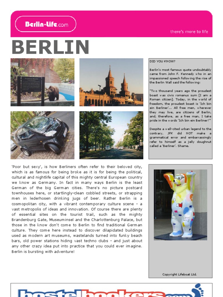 BERLIN | PDF
