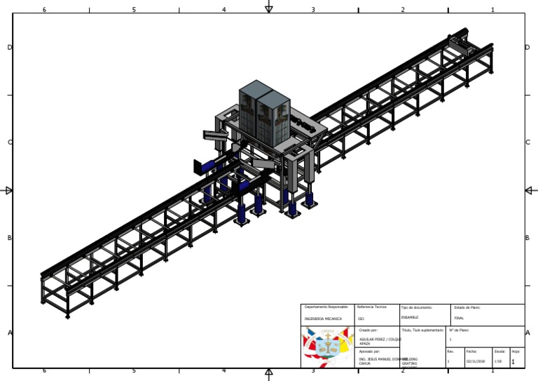 CofD 001: Máquina de Soldadura | PDF