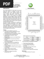 TV LCD Info | PDF | Amplifier | Operational Amplifier