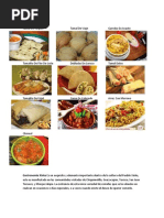 Gastronomía Ladina | PDF | Cocina, comidas y vino | Tecnología