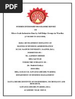 2) Sample - Index Page of Final Project | PDF | Science & Mathematics