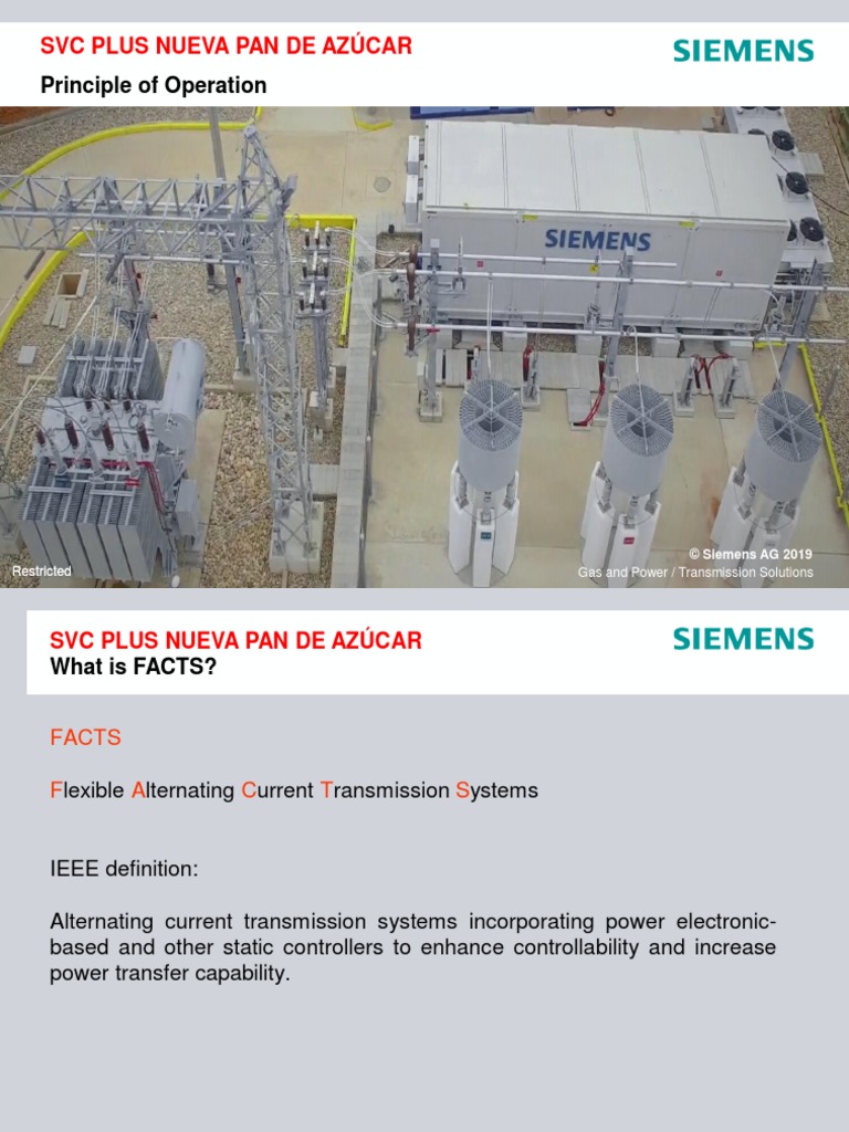 01 - SVC PLUS - DECRETO422 - Class Room Training - Principle - of ...