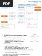 Abnormal ECG Findings in Athletes: Seattle Criteria | PDF ...
