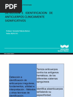 Tarjetas Grifols DG Gel-Solas | PDF | Tipo de sangre | Serología