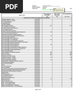 Uacs Ict Sub Object Codes PDF | PDF | Information And Communications ...