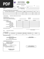 Equivalents Record Form (Erf) : Department of Education | PDF ...
