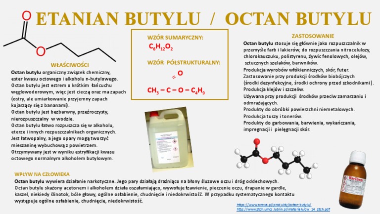 Octan Butylu | PDF