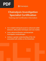 Kyt Chainalysis | PDF