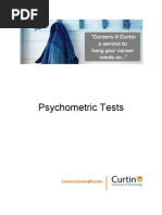 The TestGorilla Assessment | PDF | Career & Growth | Business