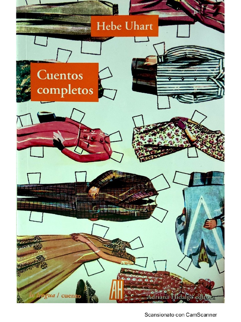 Uhart, Hebe - Cuentos Completos | PDF