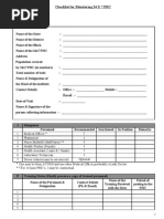 Cmchis Pre Auth | PDF | Clinical Medicine | Medical Specialties