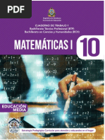 Plan de Clases de MATEMATICAS 7mo Grado | PDF | Porcentaje | Exponenciación