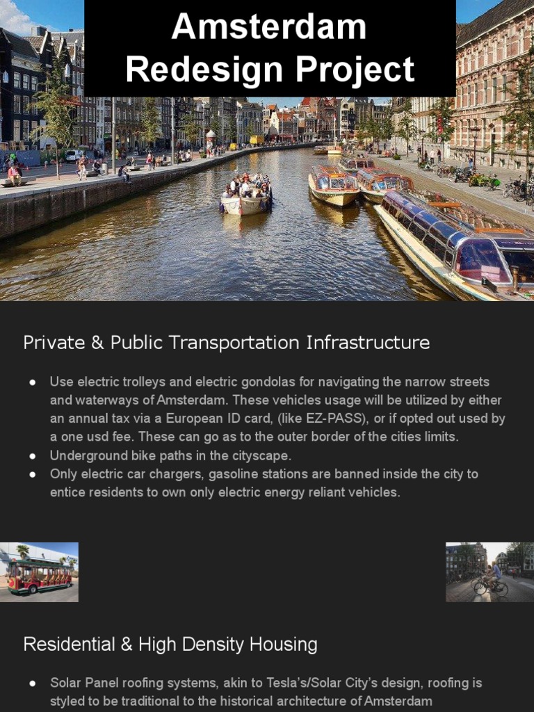 Amsterdam Presentation | PDF