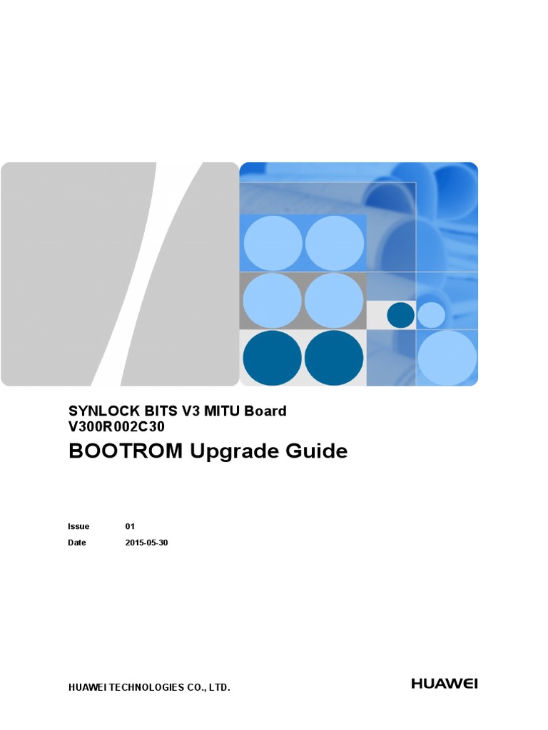 Attachment 6-Synlock Bits v3 Mitu Board Bootrom Upgrade Guide | PDF