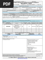 Formato FOREAM IVC-VIG-FM026 | PDF | Medicamentos con receta | Farmacéutico