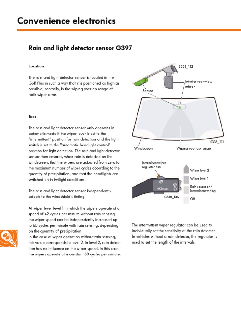 Sensor de Lluvia y Luz | PDF | Sensor | Light