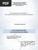 DIRECTORIO DE ORIENTADORES UNA ACTUALIZACIÓN UNASEC | PDF