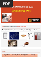 Geometric Dilution in Pharmacy Explained | PDF | Tablet (Pharmacy ...