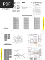 Codigos de Falla Honda Obd1 | PDF | Throttle | Fuel Injection
