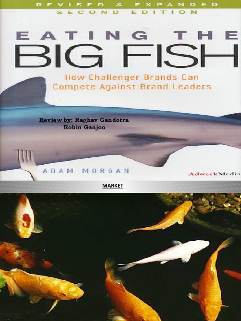Eating The Big Fish Book Review | PDF | Brand | Consumer Behaviour