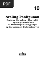 Ap 10 Q3 Module 1 | PDF