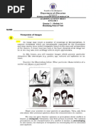 English-5-Q2-Module-1-Lesson-1-ASPECTS of VERBS | PDF | Grammatical ...