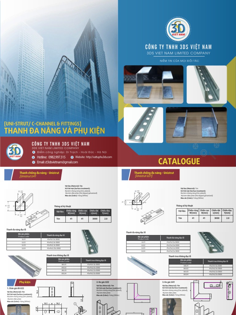 Catalogue Unitrust @ | PDF