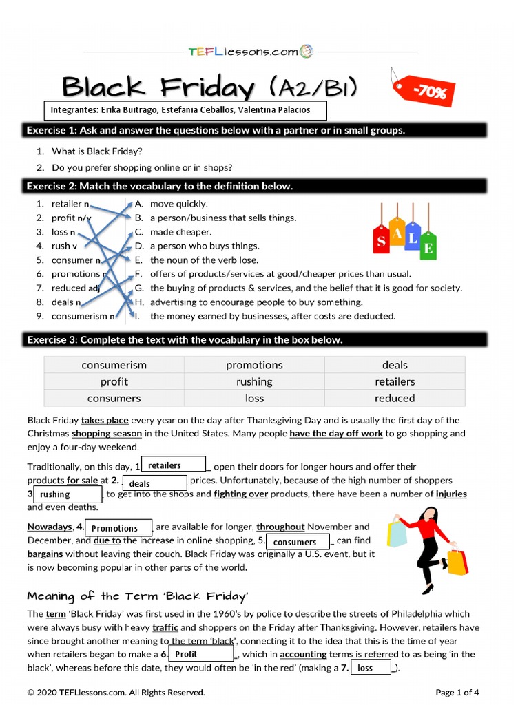 Reading Black-Friday | PDF