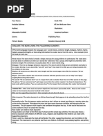 Where Are You Going, Baby Lincoln? Teachers' Guide | PDF | Vocabulary ...