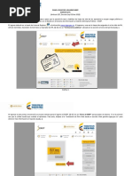 Guia para Creación y Actualización Sigep Ii | PDF