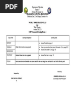 Tle 8 Curriculum Guide | PDF