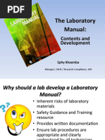 Health and Safety Forms Computer Laboratory Checklist | PDF ...