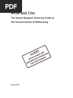 CPUT Official Harvard Referencing Style Manual - Version 1 2022 14 Feb ...
