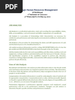 HRM Portfolio | PDF | Employment | Human Resource Management