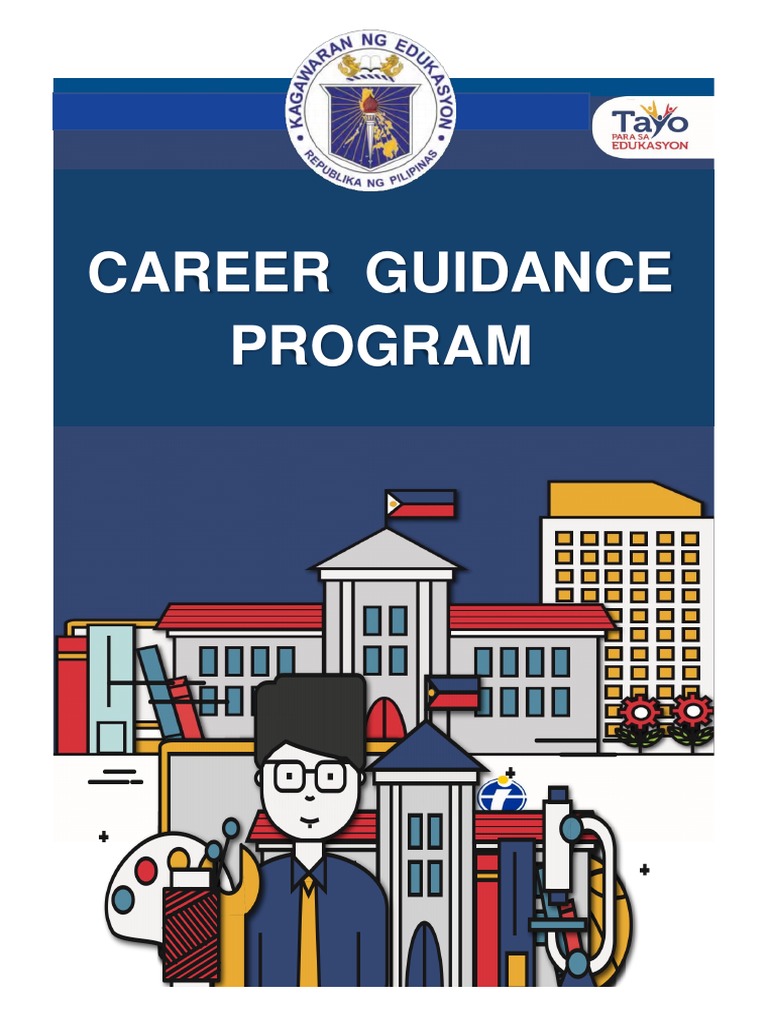 CAREER GUIDANCE FLYER Final | PDF | Human Nature | Learning