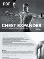 Weider Ultimate Body Works Exercises Chart | PDF