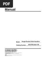 Cascade Parts Manual | PDF | Cylinder (Engine) | Valve