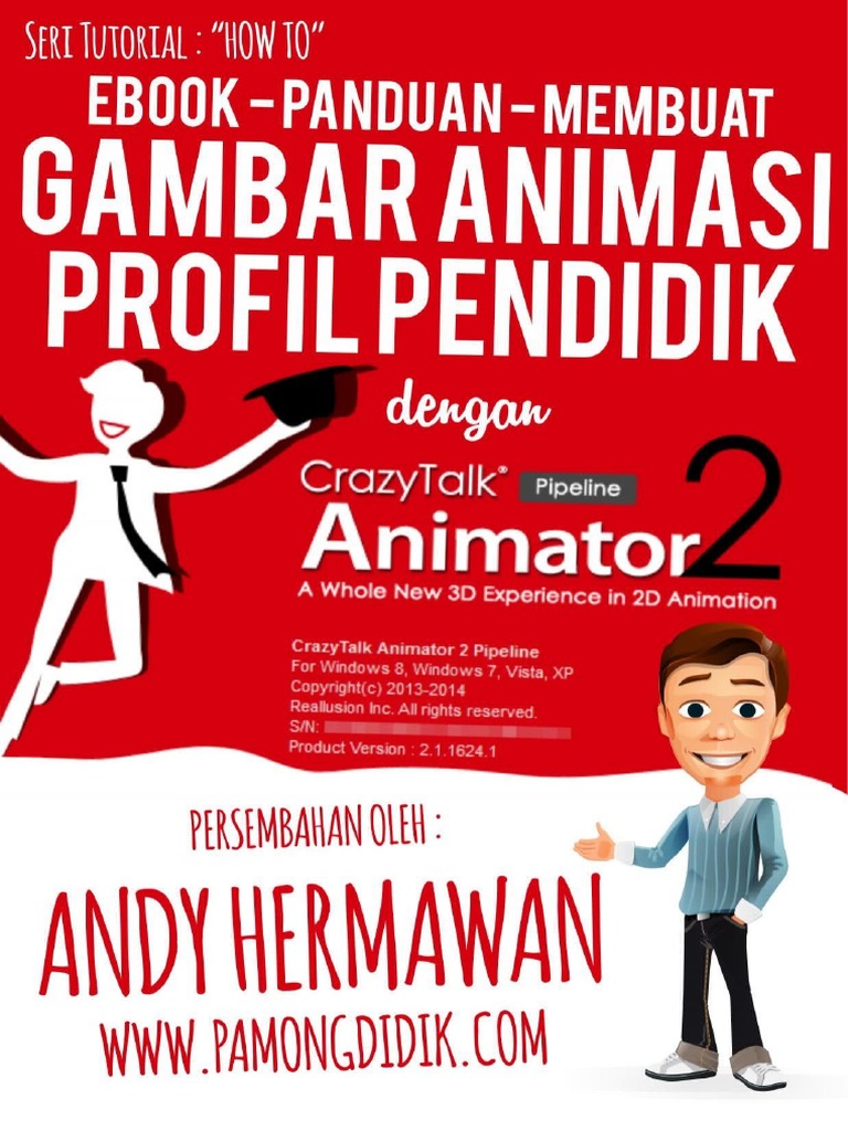 Crazytalk Animator | PDF