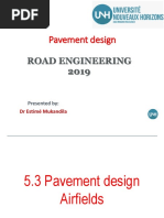 Pavement Classification Number | PDF | Aviation | Transportation ...
