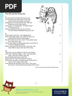 Skellig Chapter Summaries | PDF