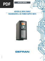 SGT 750 Brochure | PDF | Gas Compressor | Gas Turbine
