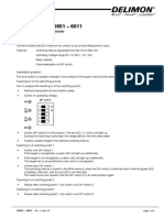 Hasler BFC Controller | PDF