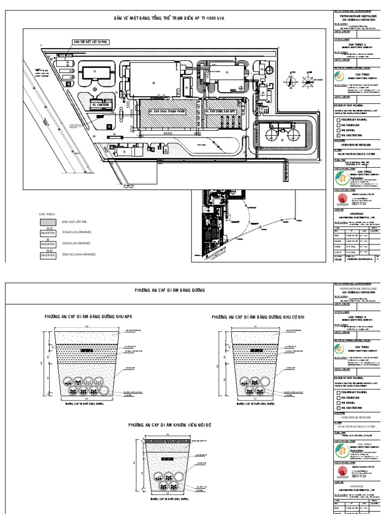 ST2006C001-02O-VT-D03-Rev B-Mat Bang Tram Bien Ap ST3 | PDF | Photovoltaics | Energy Conversion