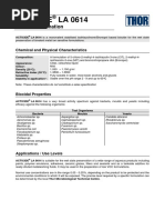 Gardner Vs APHA | PDF | Absorbance | Color