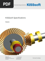 A Comparison of The AGMA Gear Design Stresses, The Lewis | PDF | Gear ...