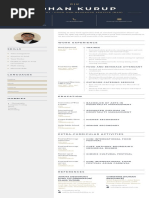 Project Index Page Format Guide | PDF