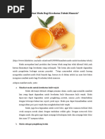 Pembuatan dan Kegunaan Sirup Simplex | PDF | Memasak, Makanan, & Anggur