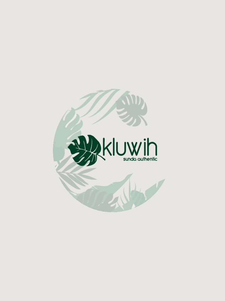 BUAH KLUWIH | PDF