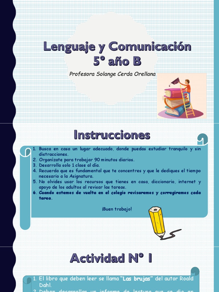 Caracteristicas Fisicas y Psicológicas de Personajes 5to Básico | PDF